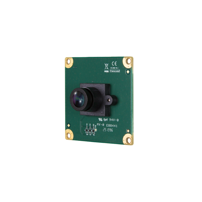 Module caméra embarquée – 2 MP, MIPI CSI-2 : ECM100M22 | TRANSCEND
