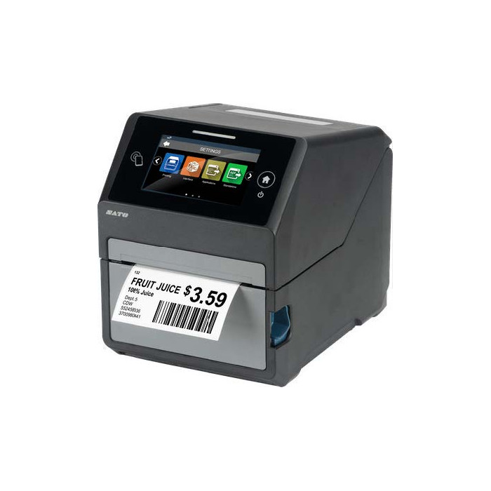 Imprimante RFID compacte UHF : SATO CT4-LX | KEONN