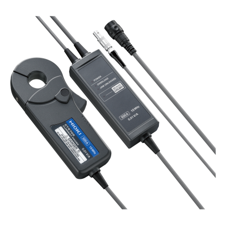 Sonde de courant CA/CC Fluxgate - 500 A et 15 MHz : CT6705 | HIOKI