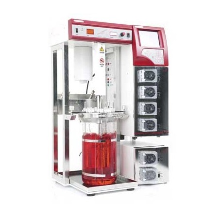 Bioréacteur Fermenteur polyvalent : FerMac 310/60 | ELECTROLAB