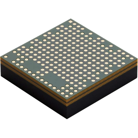 Switch avec Loopback 64 Gbps pour une connectivité de données à haut débit