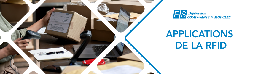 Applications de la RFID - ES France