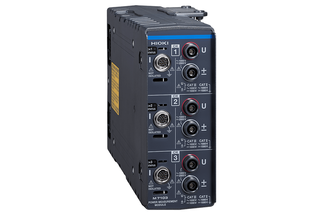Data Logger Hioki LR8101 / LR8102 : Précision et fiabilité à portée de main